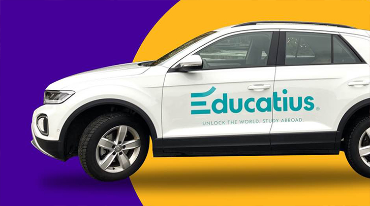 Educatius品牌形象焕新一周年 - Educatius海外高中留学专家